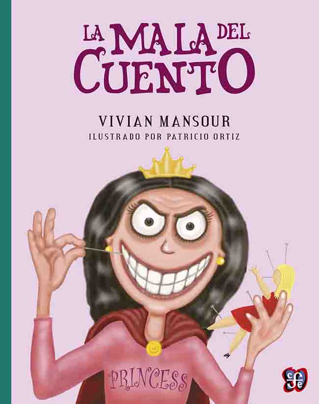 LA MALA DEL CUENTO. Mansour, Vivian; Camacho Orozco "Trino", José Trinidad. ebook. 9786071619327